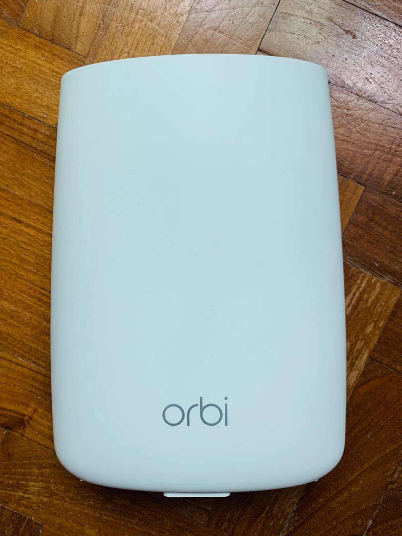WiFi Orbi Router RBR50, Computers & Tech, Parts & Accessories ...