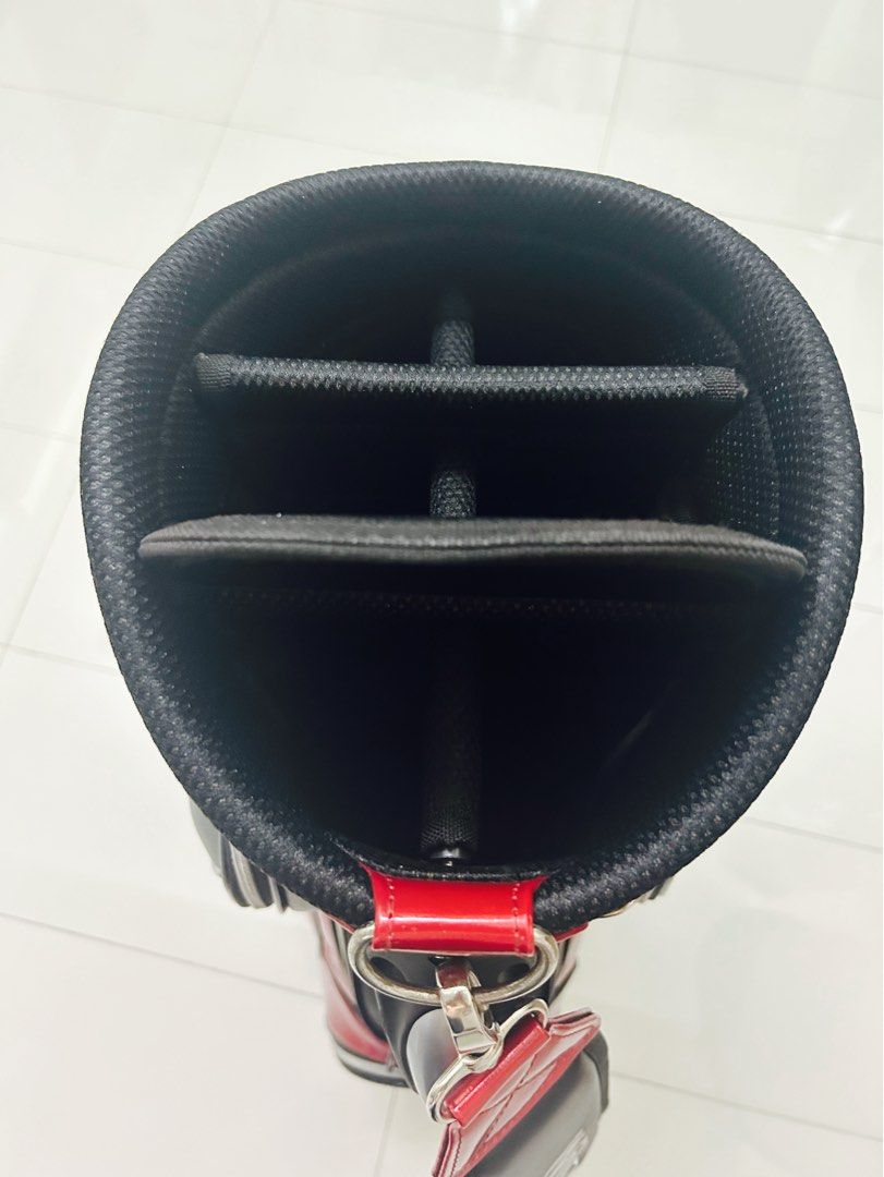 Wilson Staff Caddie Golf Bag, Sports Equipment, Sports & Games, Golf on ...