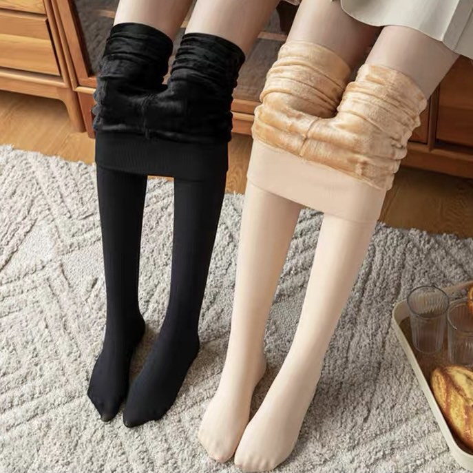 Women winter stocking, Women's Fashion, Watches & Accessories, Socks ...