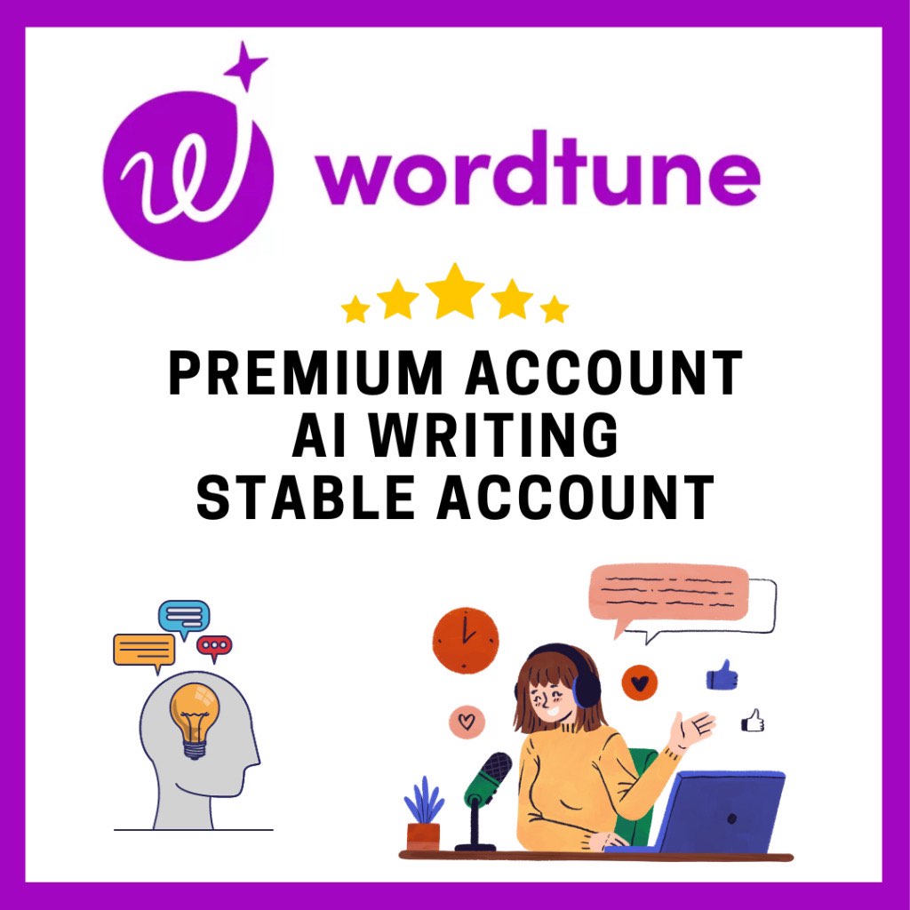 Wordtune Premium AI Writing Tool that Rewrites, Rephrases & Tone ...