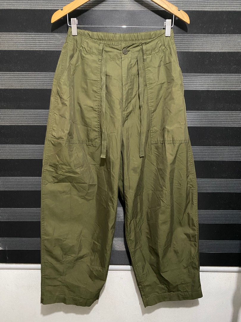 Workware - baker pants, Men's Fashion, Bottoms, Trousers on Carousell