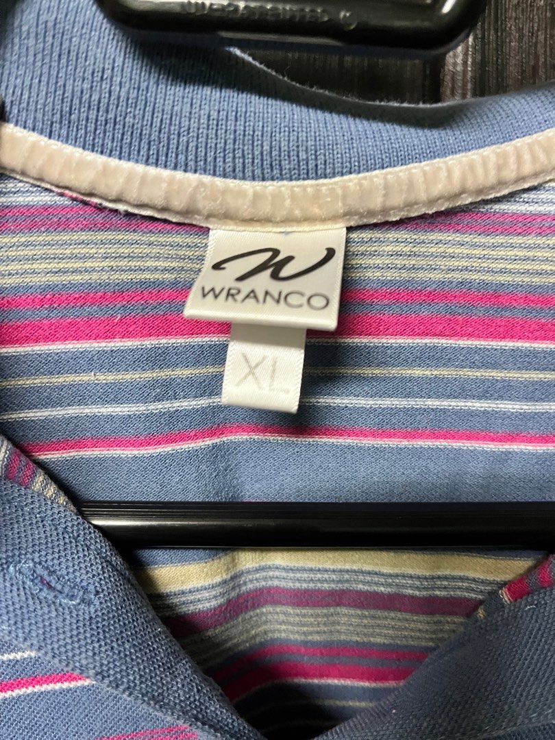 Wranco polo, Women's Fashion, Tops, Blouses on Carousell