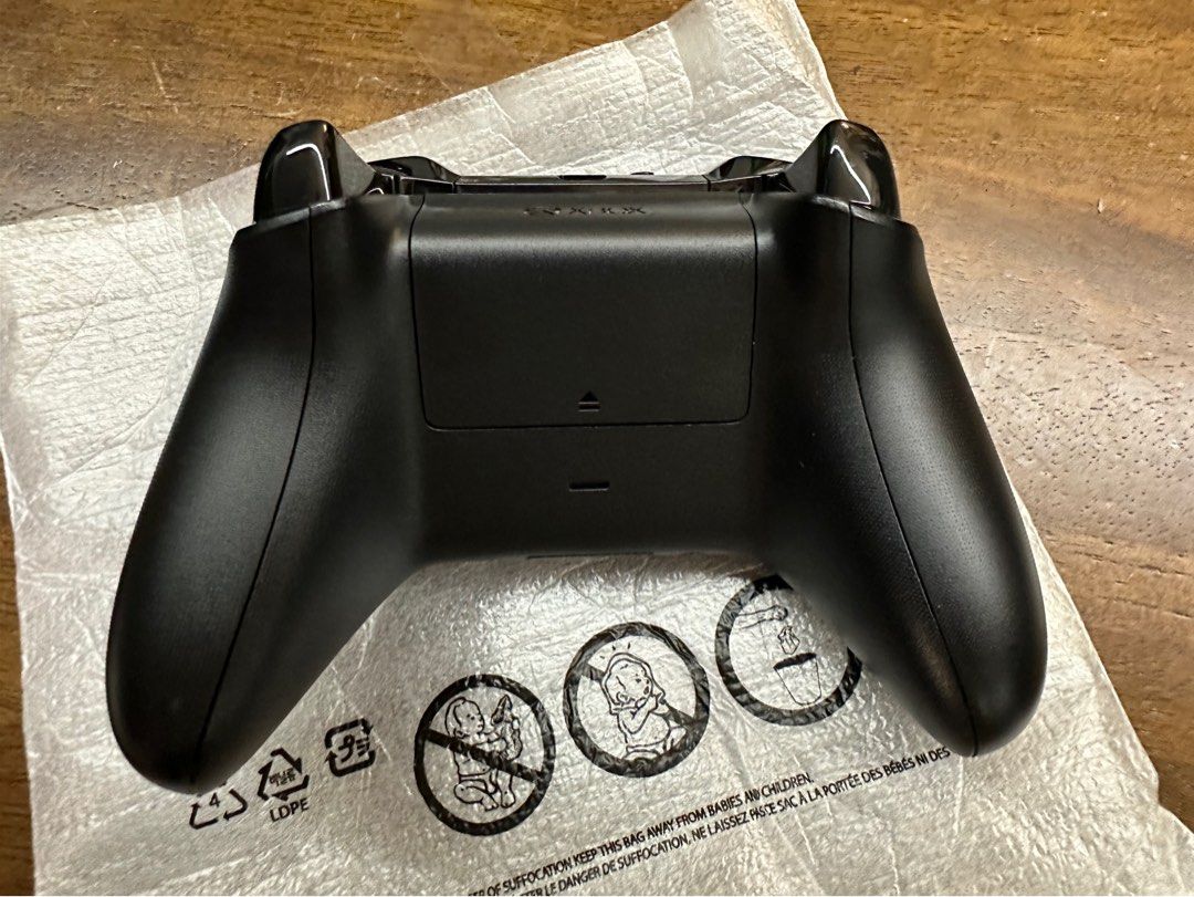 Xbox One Controller (Black), Video Gaming, Video Game Consoles, Xbox on ...