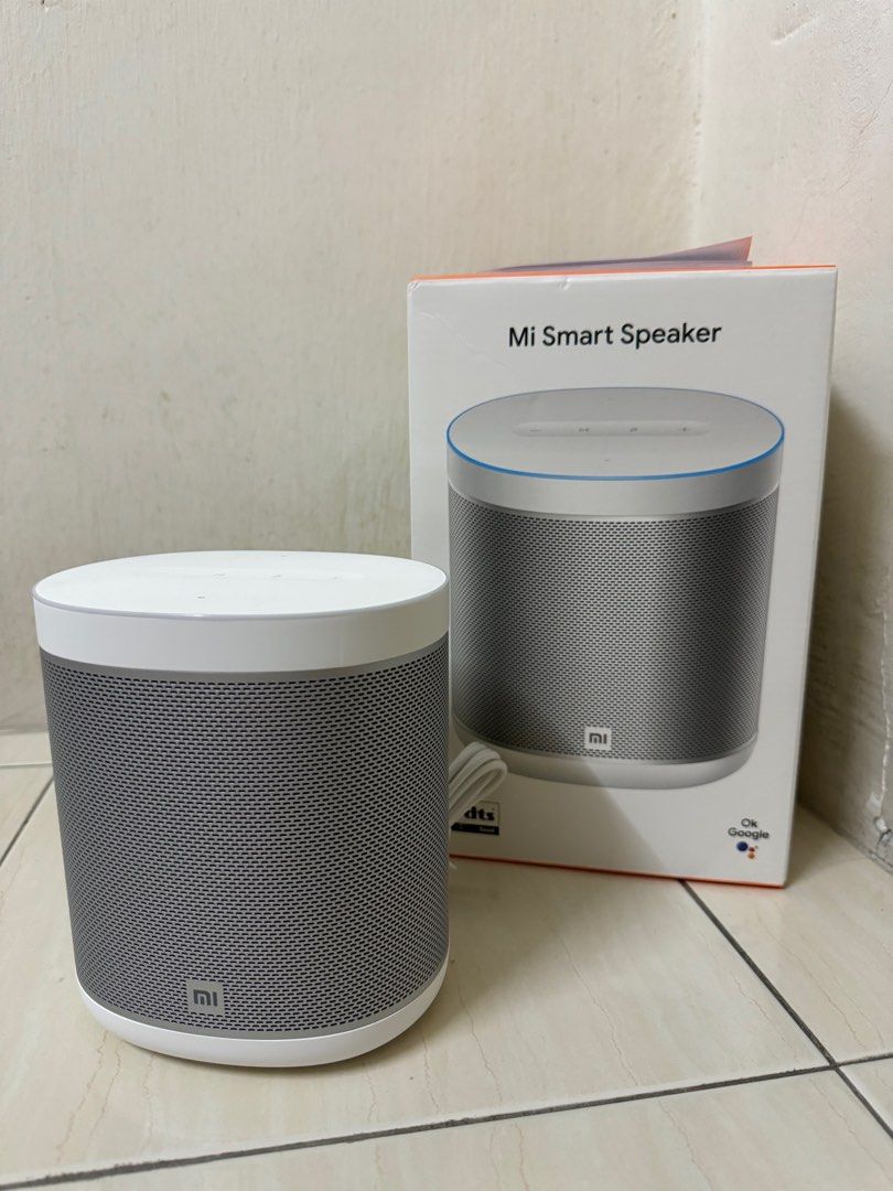 Xiaomi Mi Smart Speaker, Audio, Soundbars, Speakers & Amplifiers on ...