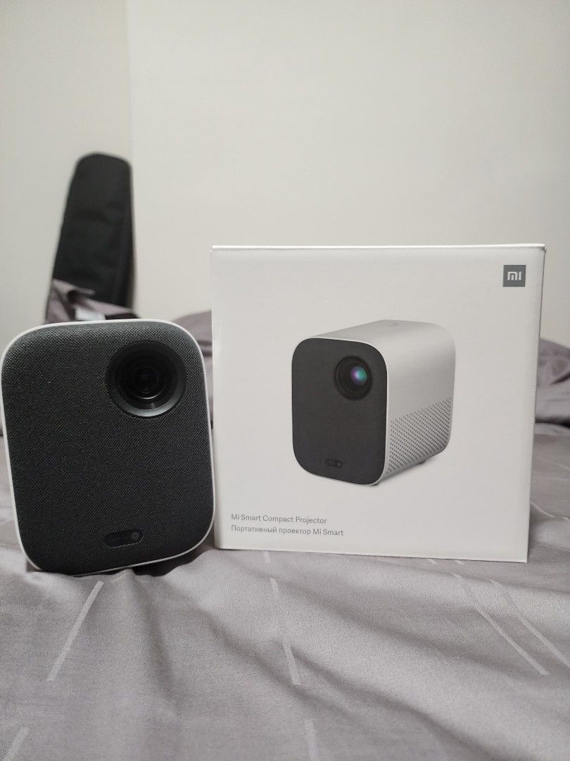Xiaomi Mijia Projector, TV & Home Appliances, TV & Entertainment ...