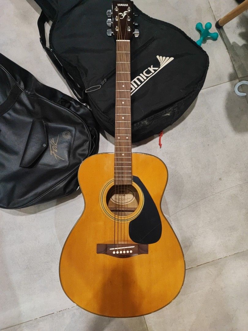 Yamaha FS-340, Hobbies & Toys, Music & Media, Musical Instruments on ...