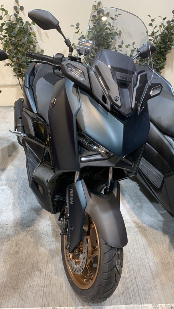 Yamaha Xmax (V2), Motorcycles, Motorcycles for Sale, Class 2A on Carousell