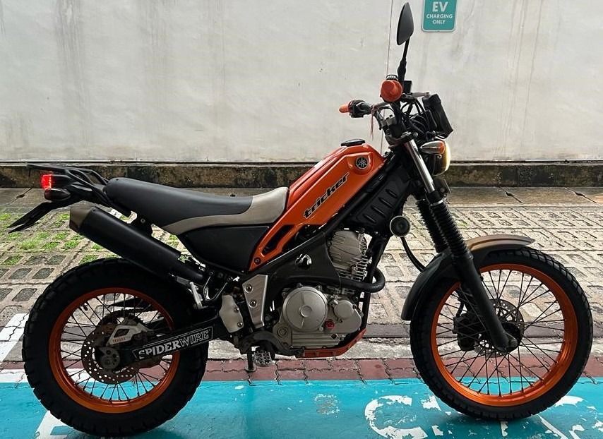 YAMAHA/XG 250 Tricker, Motorcycles, Motorcycles for Sale, Class 2A on ...