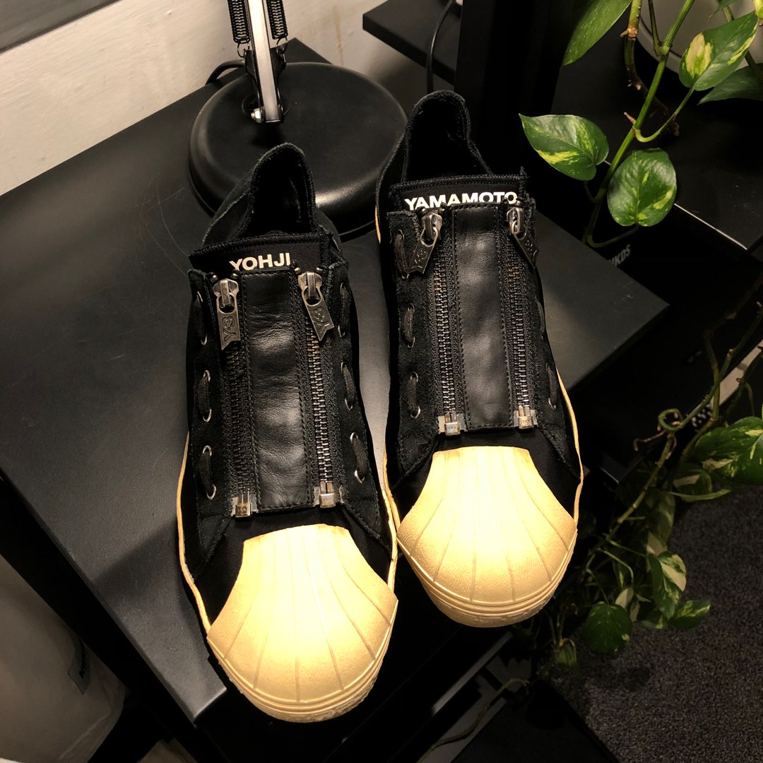 Yohji Yamamoto, Men's Fashion, Footwear, Sneakers on Carousell