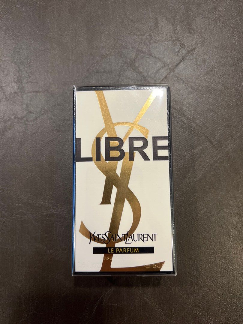 YSL Libre Platine, Beauty & Personal Care, Fragrance & Deodorants on ...