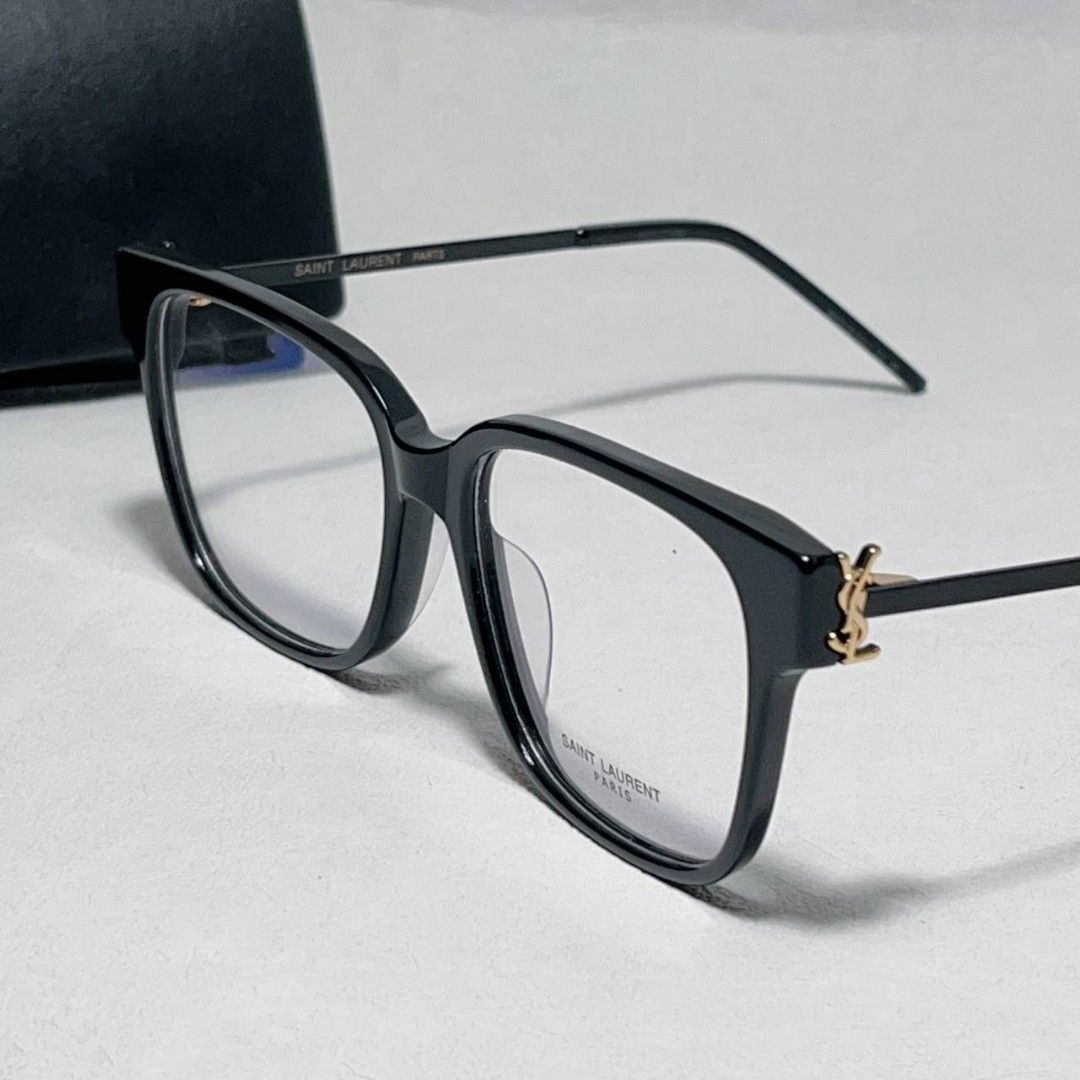 YSL SPECTACLE FRAME SL M480, Women's Fashion, Watches & Accessories ...