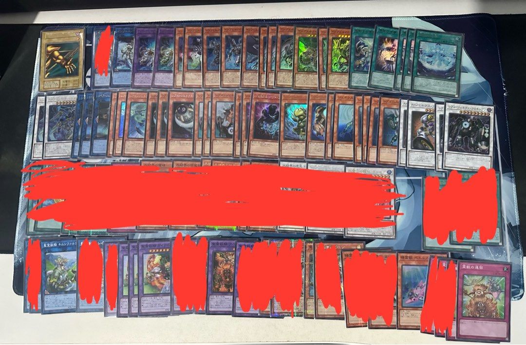 Yugioh Terminal World TW01 singles, Hobbies & Toys, Toys & Games on Carousell