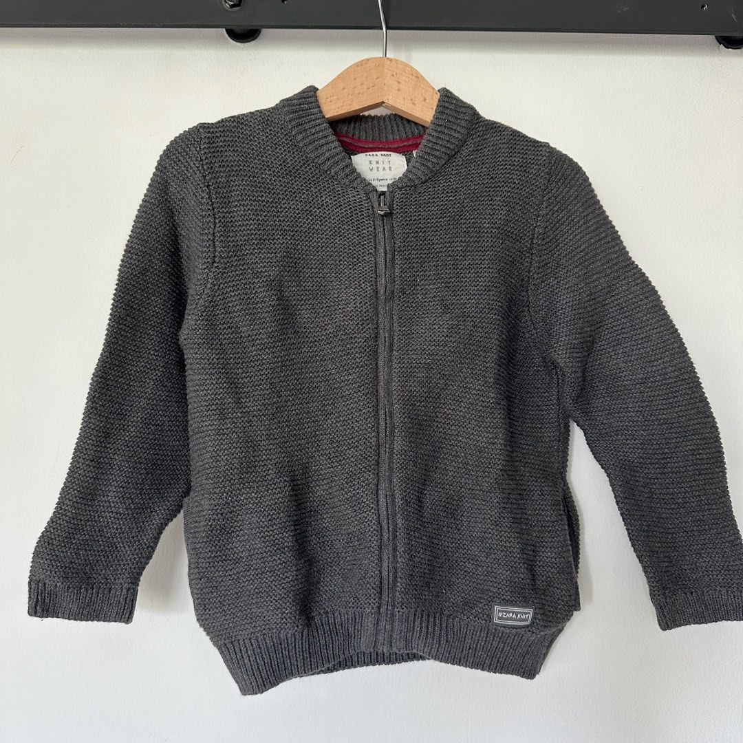 Zara Baby Knit Wear, Babies & Kids, Babies & Kids Fashion on Carousell