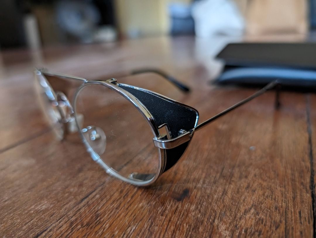 Zara eyeglasses, Men's Fashion, Watches & Accessories, Sunglasses ...