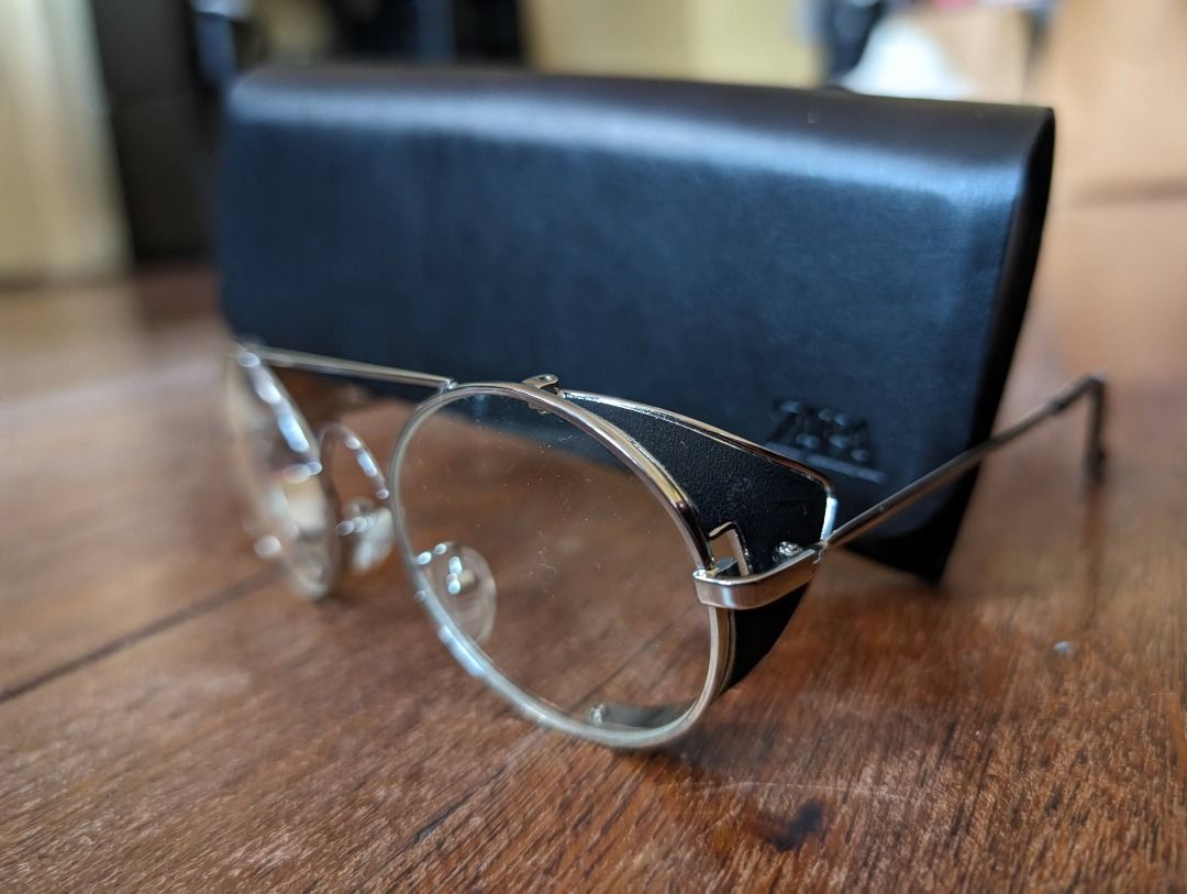 Zara eyeglasses, Men's Fashion, Watches & Accessories, Sunglasses ...