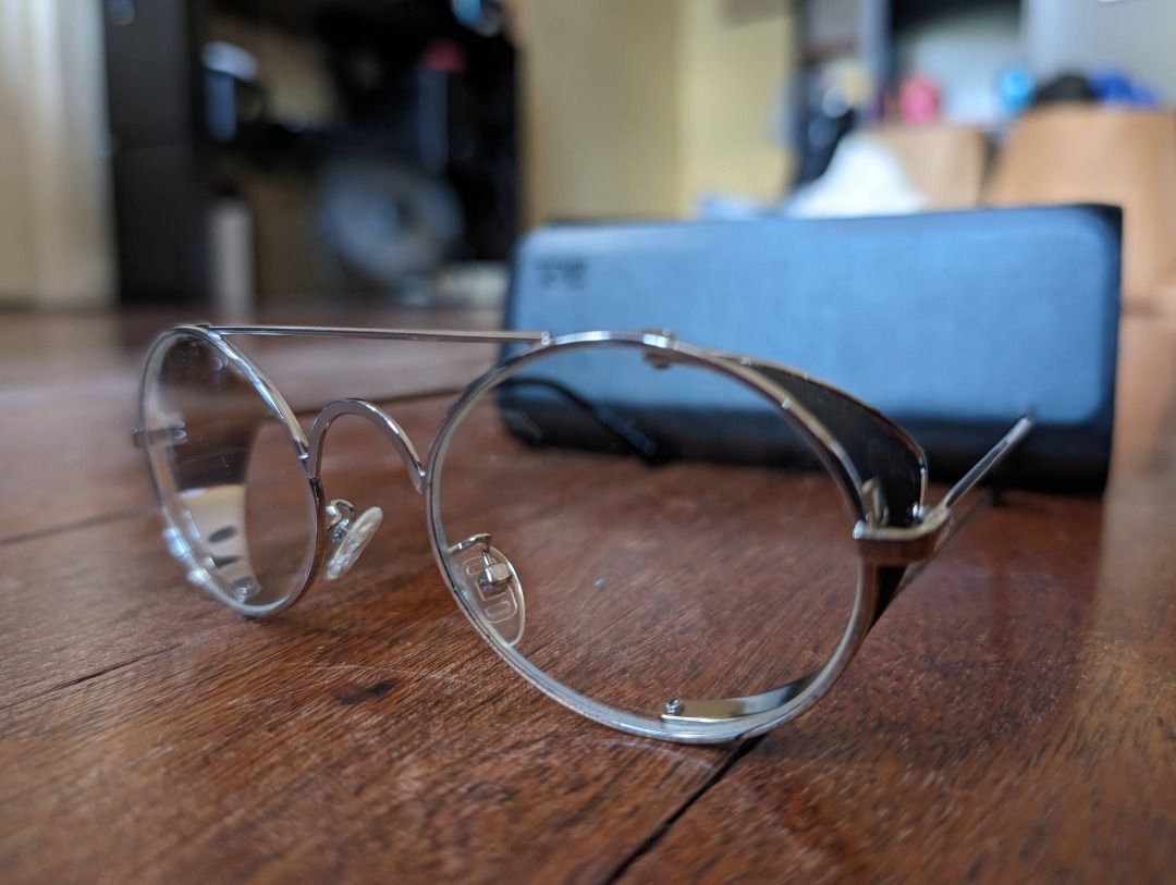 Zara eyeglasses, Men's Fashion, Watches & Accessories, Sunglasses ...