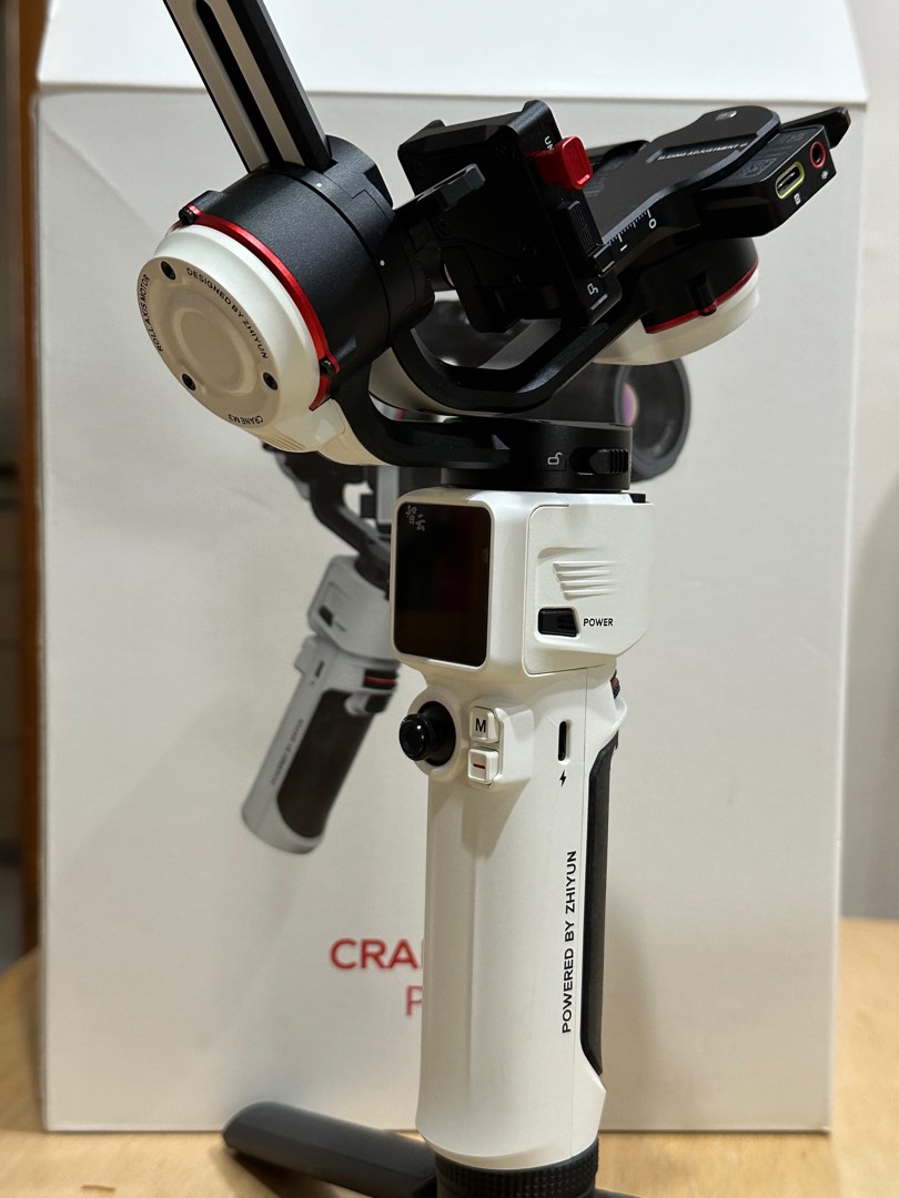 Zhiyun Crane M3 Pro Kit, Photography, Photography Accessories, Gimbals ...