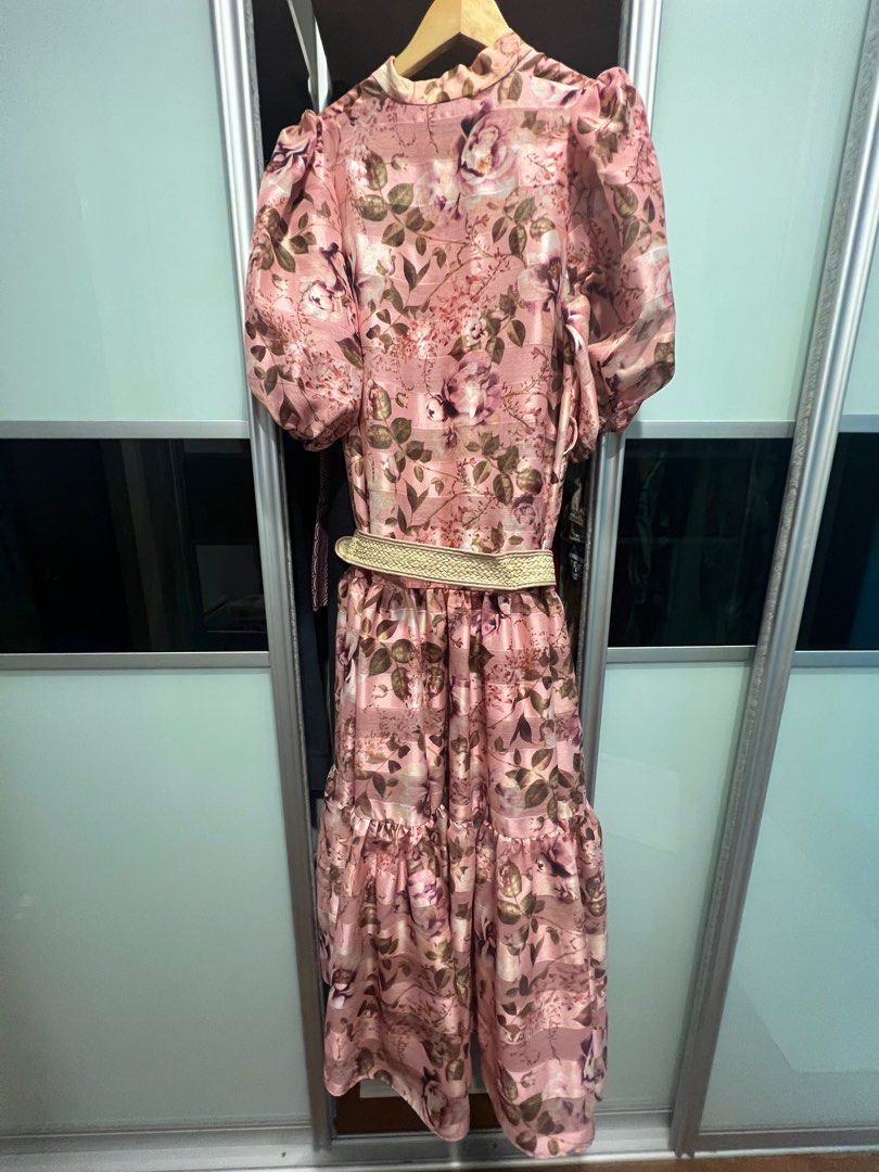 Zimmerman long dress, Women's Fashion, Dresses & Sets, Dresses on Carousell