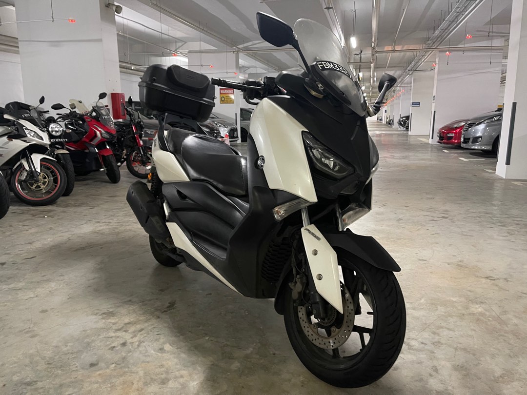 $0 RIDE AWAY!! Yamaha XMax 300, Motorcycles, Motorcycles for Sale ...