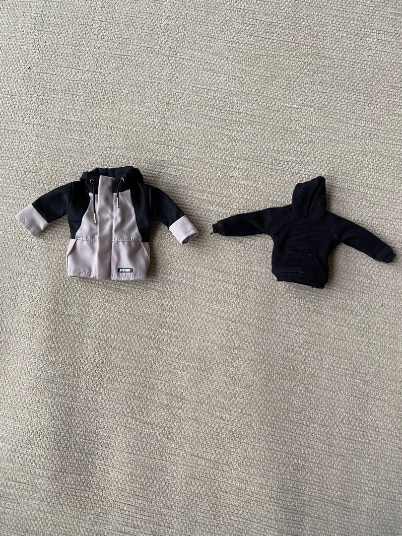 (UPDATE)1/12 clothes for shf Figma mafex and etc, Hobbies & Toys, Toys ...