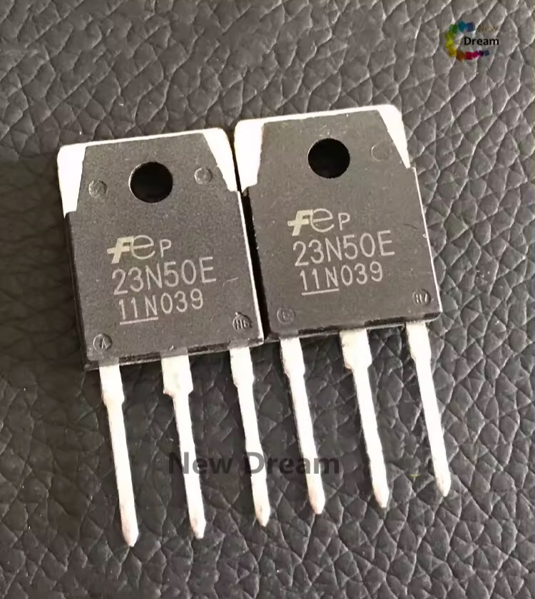 1pc 23N50E FMH23N50E 1pc 23N50E FMH23N50E new original TO-3P 500V 23A ...