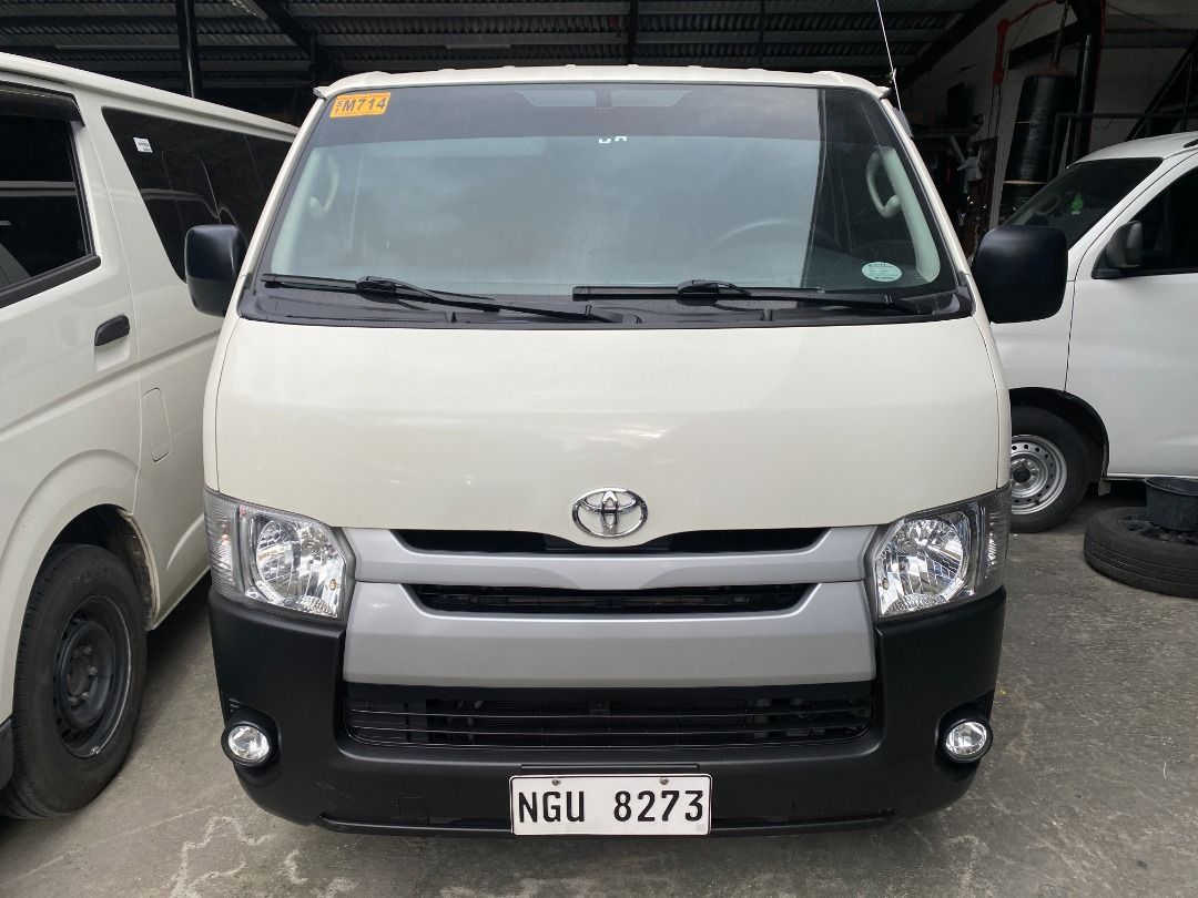 2021 Toyota Hi Ace Commuter 3.0 Manual, Cars for Sale, Used Cars on ...