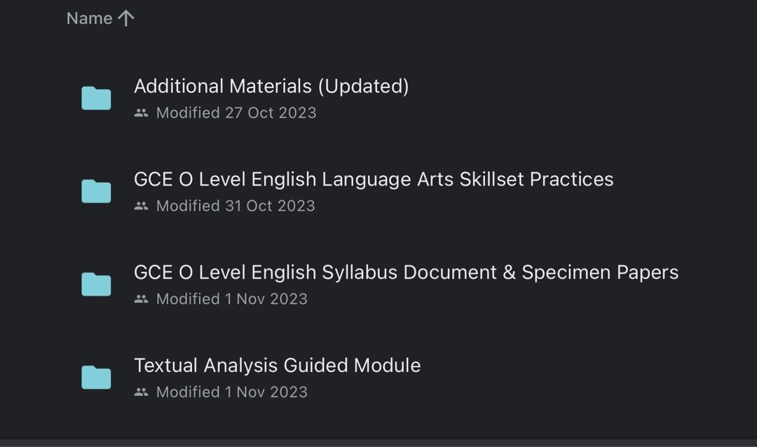 UPDATED 2024* LATEST SYLLABUS GCE O LEVEL ENGLISH 1184|COMPREHENSIVE ...