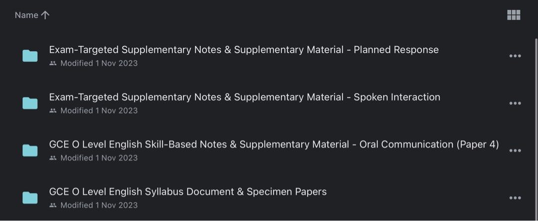 UPDATED 2024* LATEST SYLLABUS GCE O LEVEL ENGLISH 1184|COMPREHENSIVE ...
