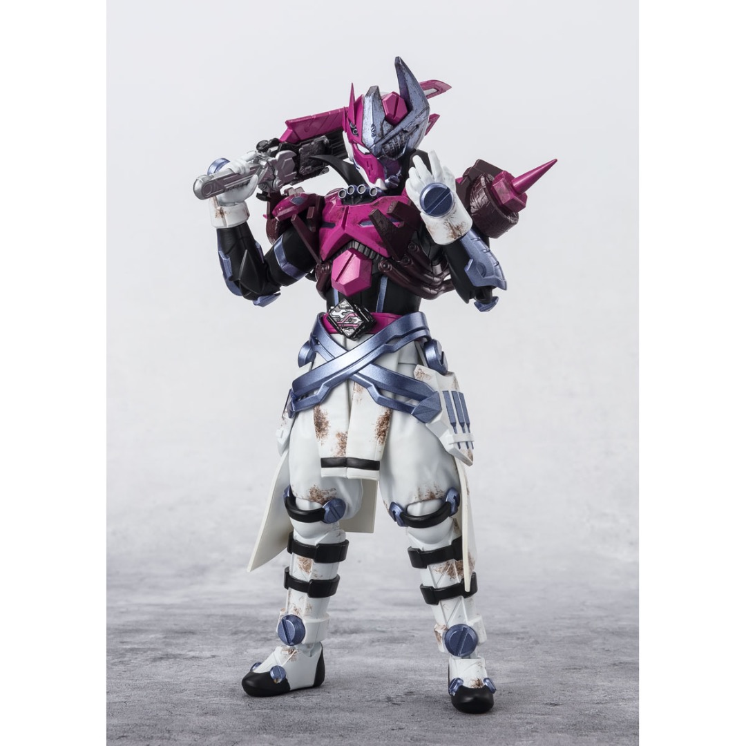 [預訂2024年5月] S.H.Figuarts/SHF 幪面超人/拉打/Kamen Rider/MASKED RIDER VALVARAD S.H.Figuarts VALVARAD, 興趣 ...