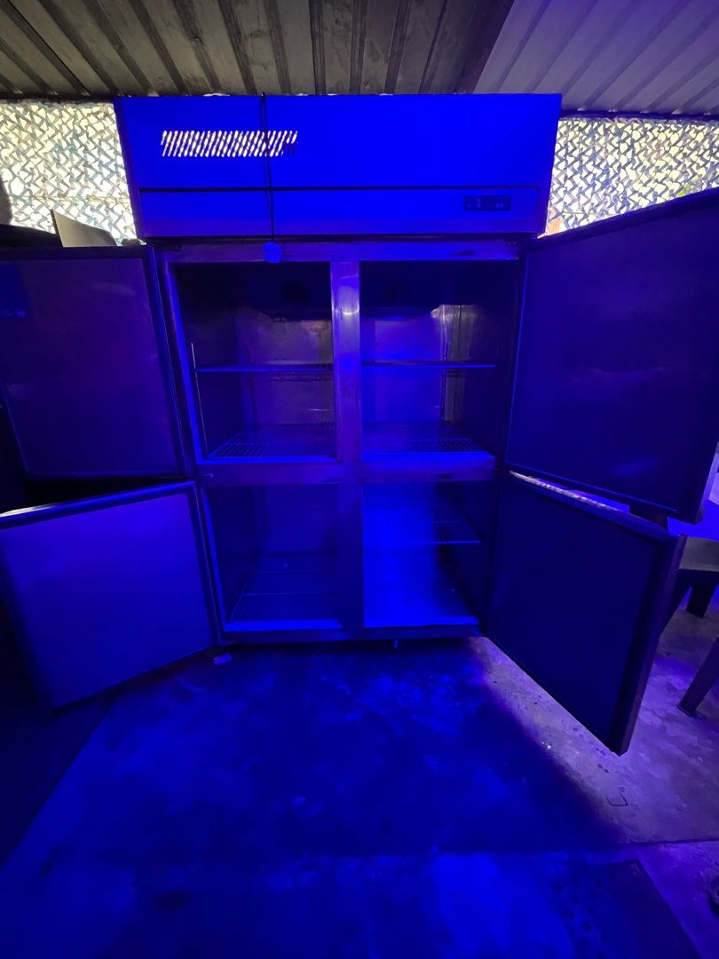 4 doors chiller, TV & Home Appliances, Kitchen Appliances ...