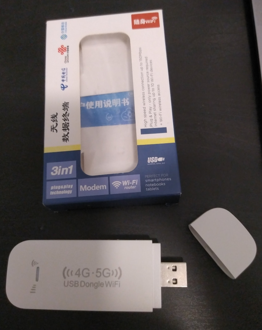 4G/LTE USB Wi-Fi router/dongle 路由器 插卡 旅遊, 電腦＆科技, 電腦周邊及配件, Wifi及上網相關產品 ...