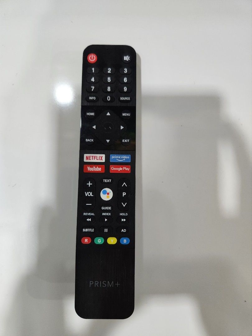 65 inch Prism+ Q65 Pro Quantum Edition 4K android Smart TV, TV & Home Appliances, TV ...