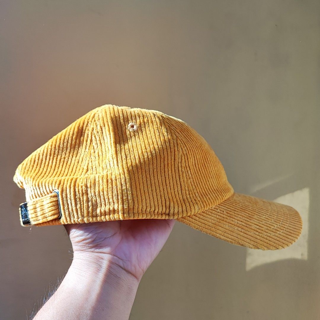 6 panel outdoor Corduroy Murakami cap by Wear a crown, Women's Fashion ...