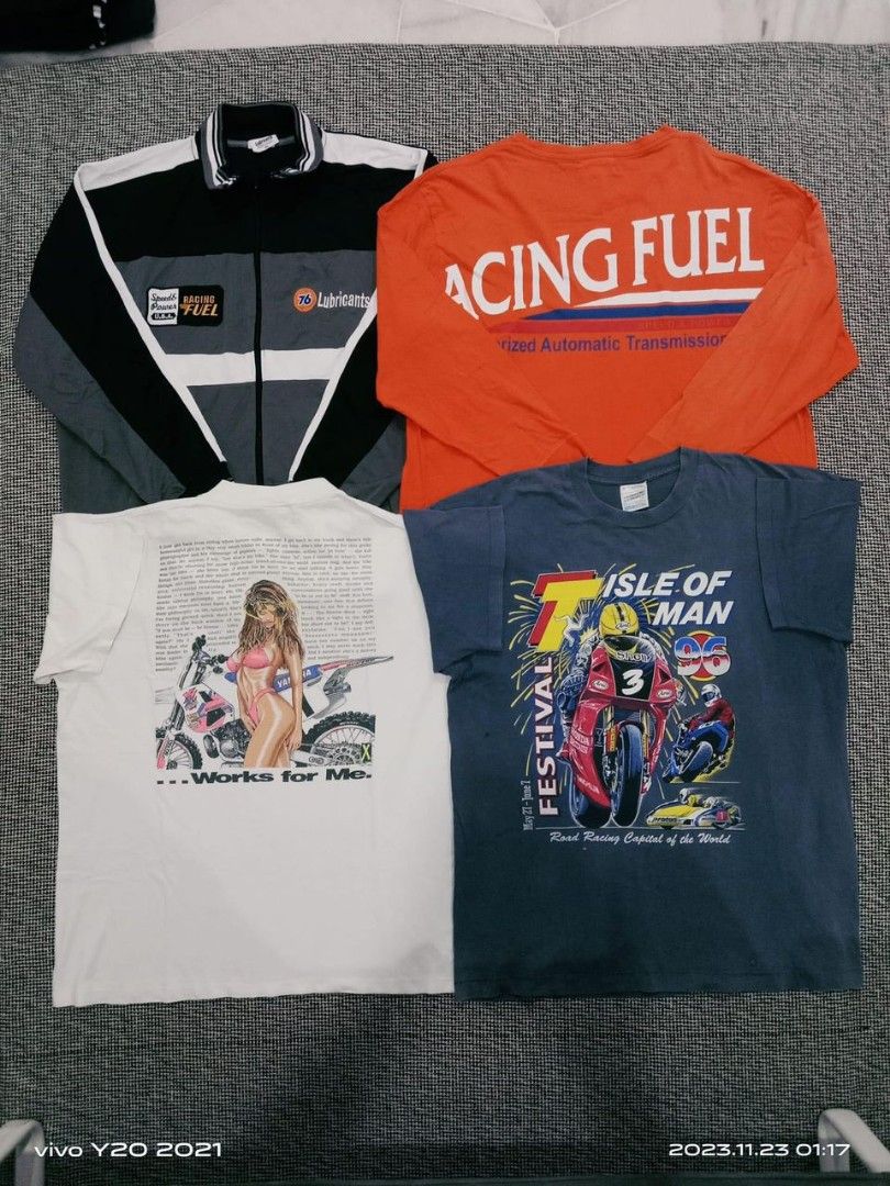 76 LUBRICANT RACING FUEL OREN YAMAHA RACING TEAM KENNY ROBERT MALBORO ...