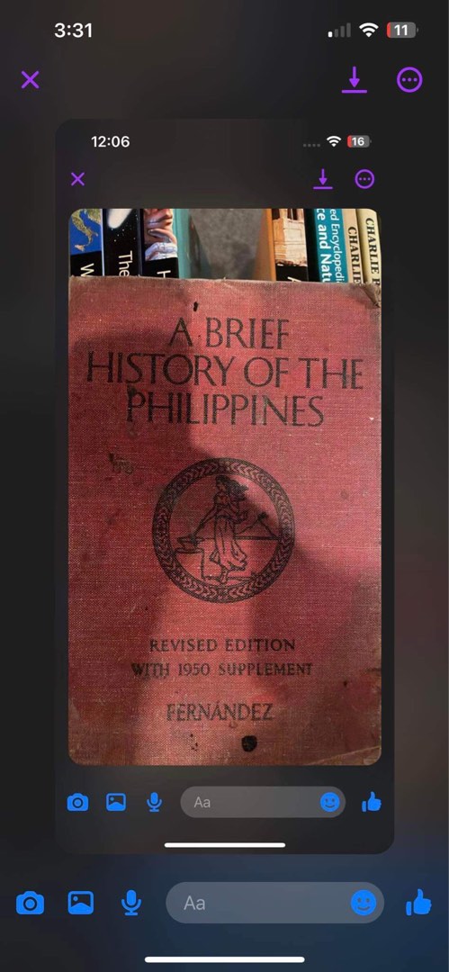 A BRIEF HISTORY OF THE PHILIPPINES, Hobbies & Toys, Memorabilia ...