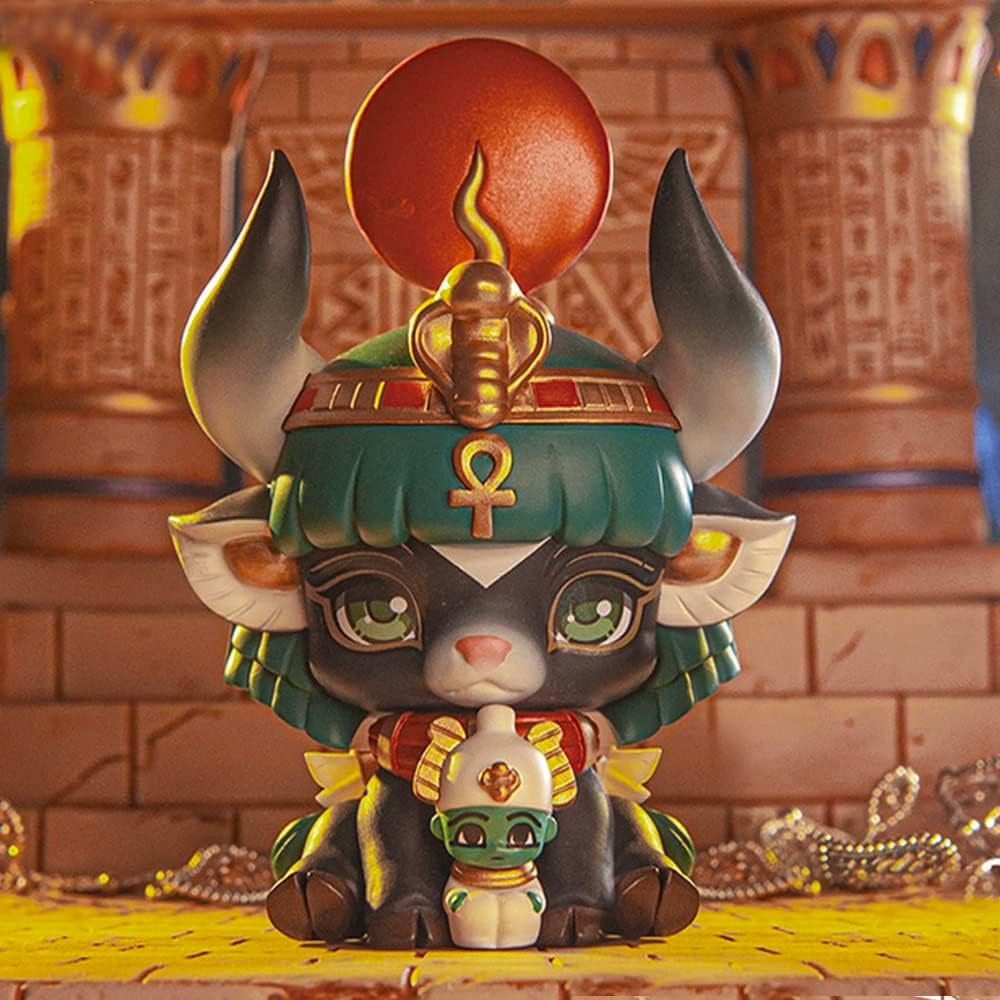 Aaru Garden Ancient Egypt Mythology - Series 2 Blindbox (Full Case ...