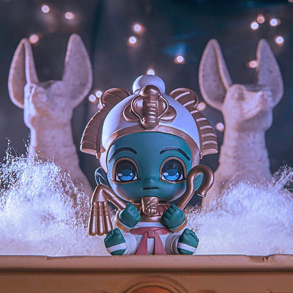 Aaru Garden Ancient Egypt Mythology - Series 2 Blindbox (Full Case ...