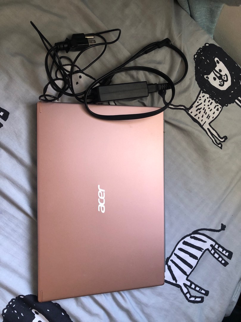 Acer Aspire 5 pink, Computers & Tech, Laptops & Notebooks on Carousell