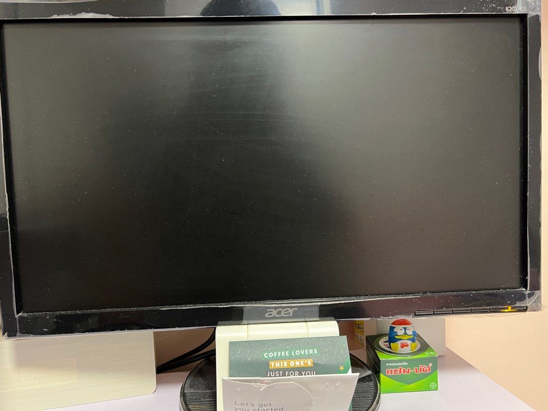 Acer Monitor, Computers & Tech, Parts & Accessories, Monitor Screens on Carousell