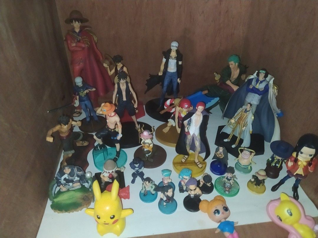 action figure, Hobbies & Toys, Toys & Games on Carousell