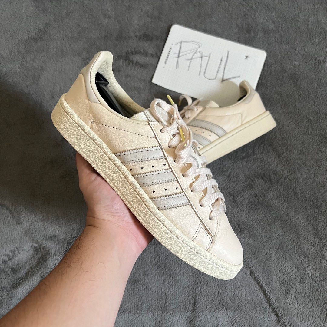 Adidas Campus x HU Pharell Williams, Men's Fashion, Footwear, Sneakers ...