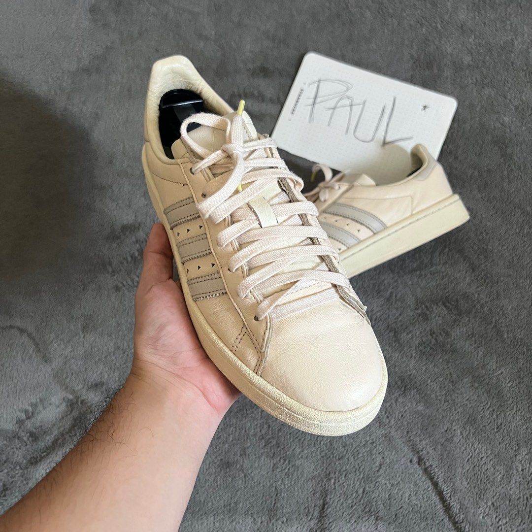Adidas Campus x HU Pharell Williams, Men's Fashion, Footwear, Sneakers ...
