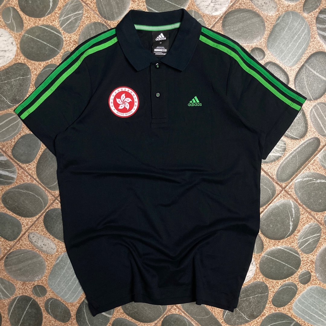 Adidas Climate Cotton Polo Shirt, Men's Fashion, Tops & Sets, Tshirts ...