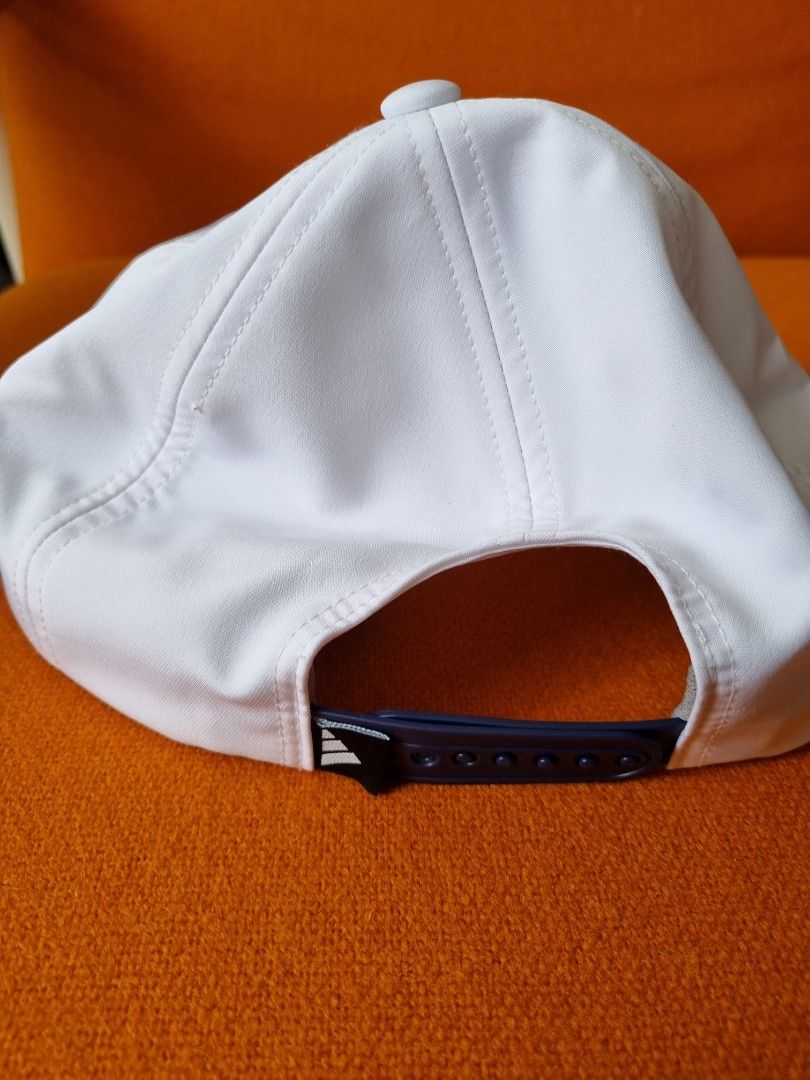 Adidas Retro 5 panel golf cap, Men's Fashion, Watches & Accessories, Caps & Hats on Carousell