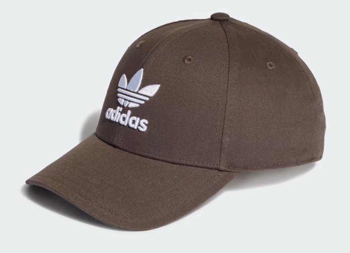 Adidas Trefoil Baseball Cap, Men's Fashion, Watches & Accessories, Caps & Hats on Carousell