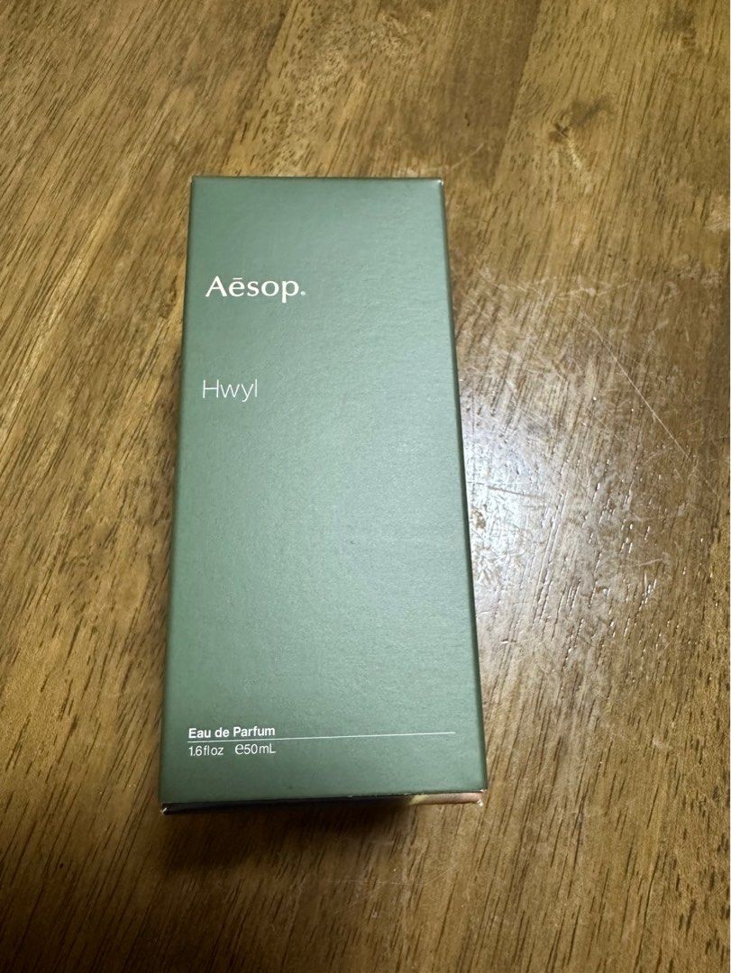 Aesop Hwyl perfume 50ml, Beauty & Personal Care, Fragrance & Deodorants ...