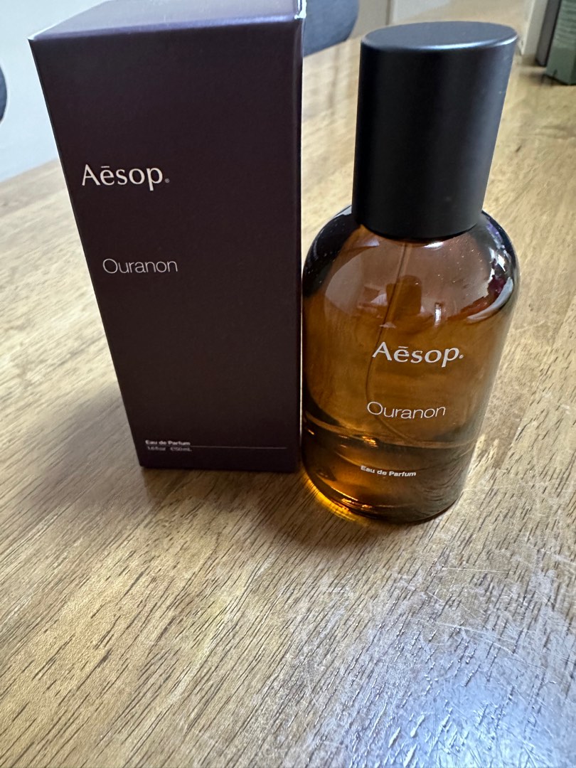 Aesop Ouranon perfume 50ml, Beauty & Personal Care, Fragrance ...
