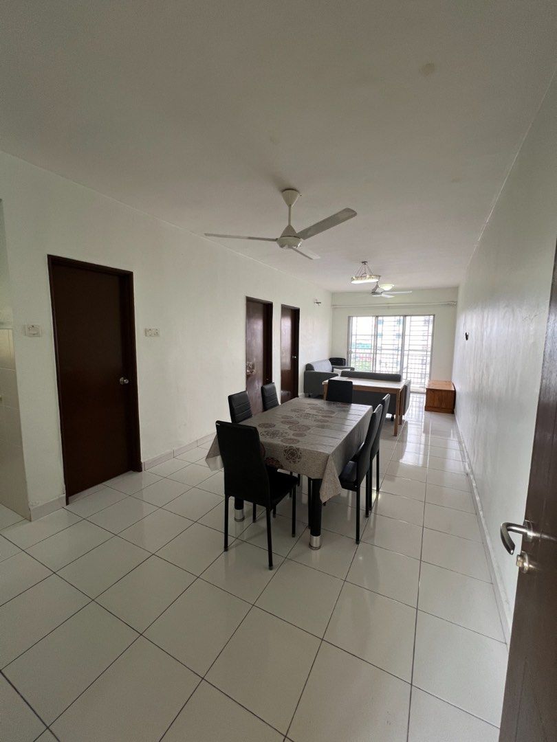 Alam Idaman Apartment seksyen 22 Shah Alam, Property, Rentals on Carousell