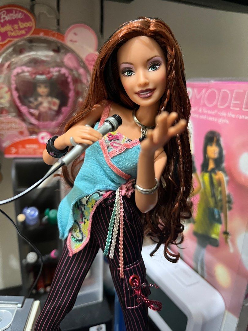American Idol Barbie doll (Tori), Hobbies & Toys, Toys & Games on Carousell
