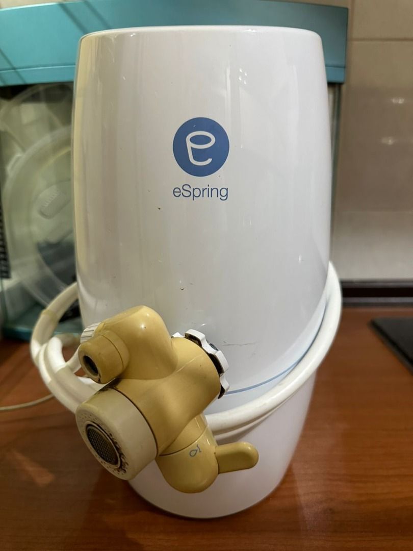 Amway Espring water filter, TV & Home Appliances, Kitchen Appliances ...